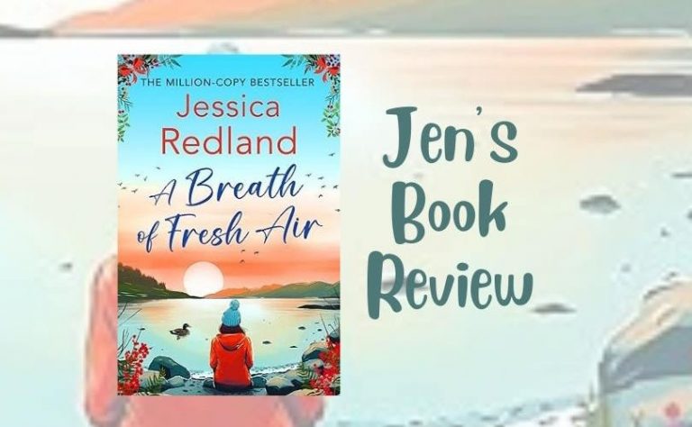 Book Review: A Breath of Fresh Air – Jennifer Page